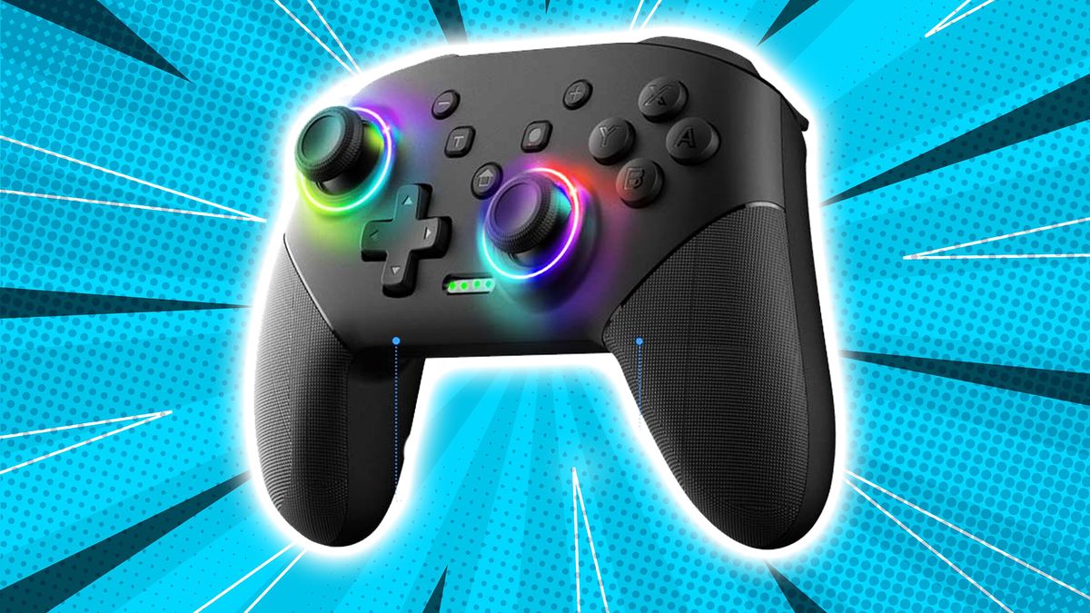 Este mando de Data Frog es una de las mejores alternativas al Pro ...