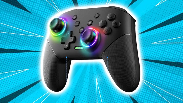 Este mando de Data Frog es una de las mejores alternativas al Pro ...