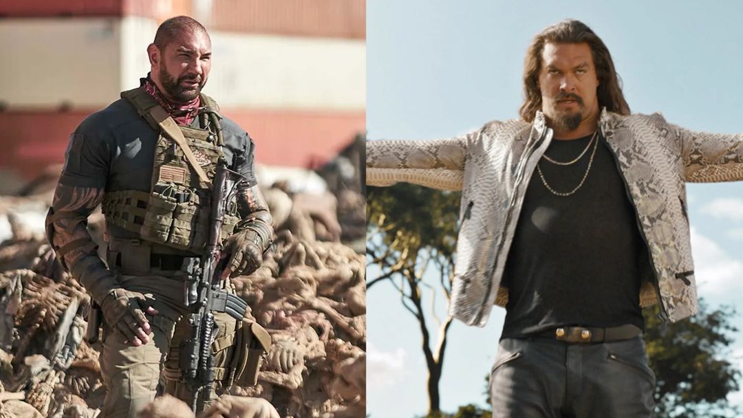 La buddy movie de Jason Momoa y Dave Bautista por fin ha encontrado ...