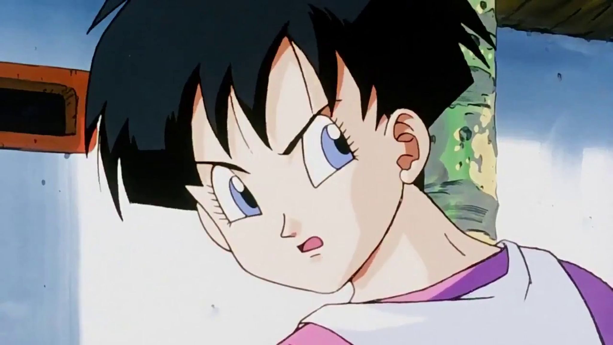 Dragon Ball Z - Crítica del capítulo 209 en el que Videl le da ...