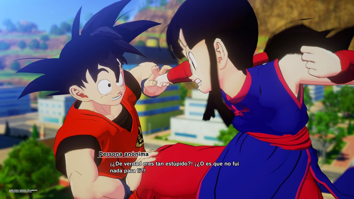 Dragon Ball Z Kakarot - Análisis del DLC 5 del 23º Tenkaichi Budokai que apunta directamente al ...