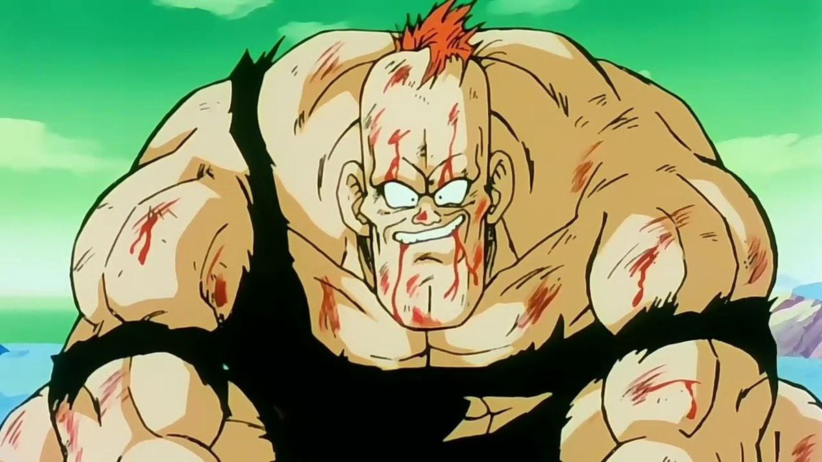 Dragon Ball Z - Así es la nueva y brutal figura de Recoome que se acaba ...