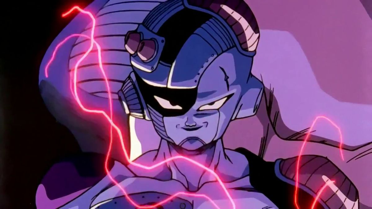 Dragon Ball Z - Ya puedes reservar la SH Figuarts de Mecha Freezer ...