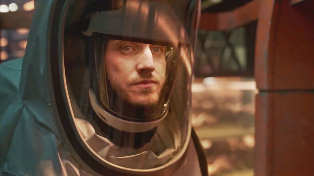 Tráiler de Foe, la película de Prime Video que recuerda a Black Mirror ...