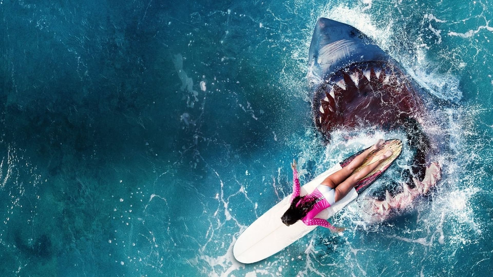 Hoy en TDT el maratón total de tiburones asesinos con 6 películas ...