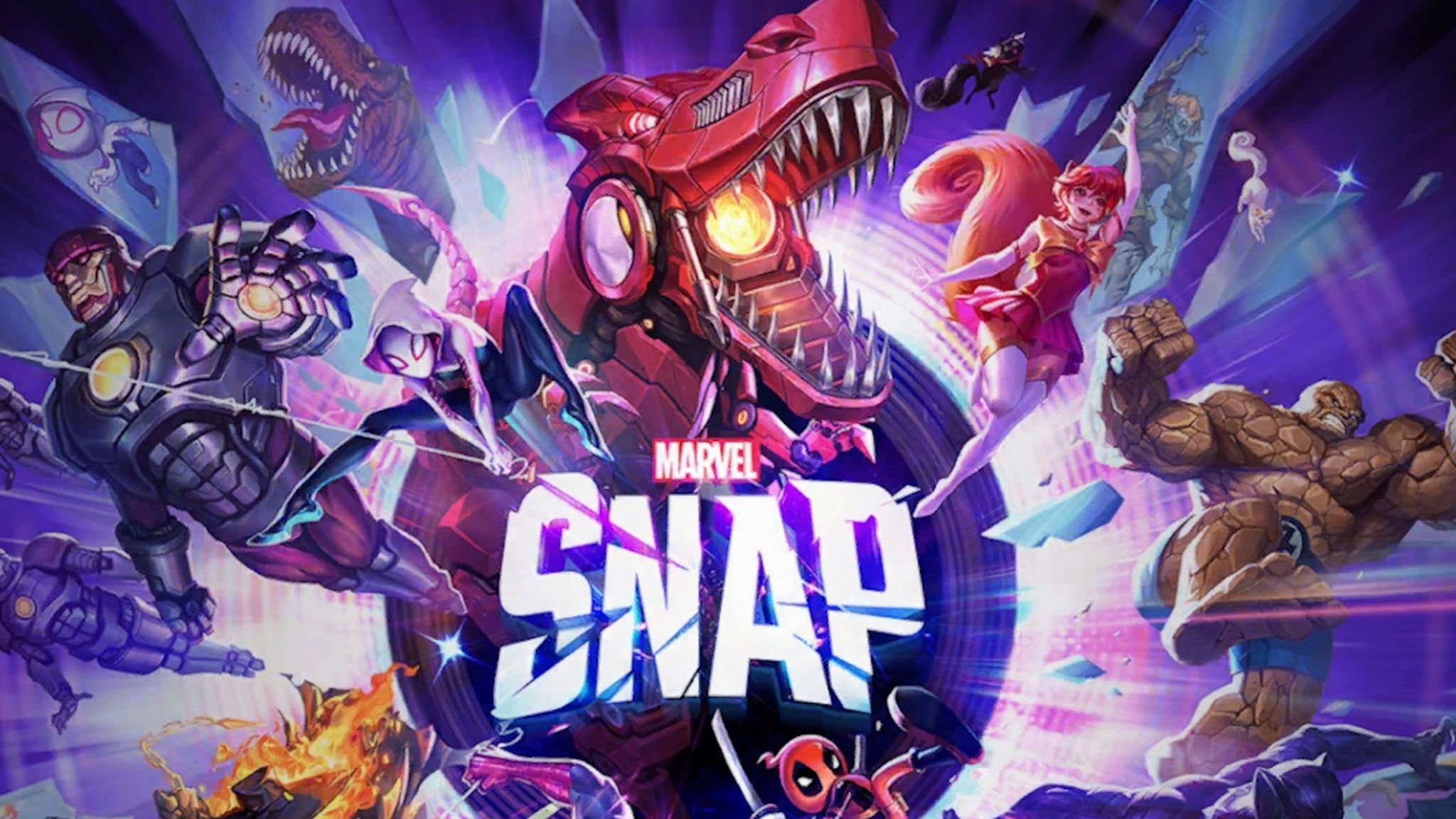 Todos los códigos con recompensas gratis de Marvel Snap y cómo canjearlos