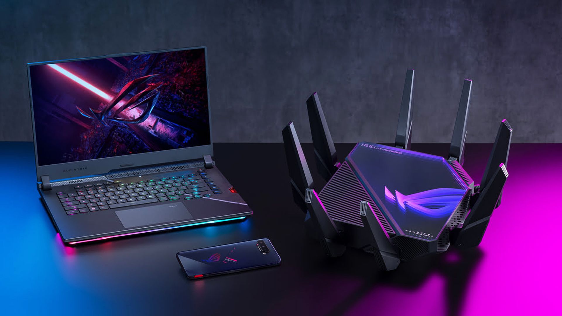 Los mejores routers gaming: WiFi 6, mesh y más novedades que puedes ...