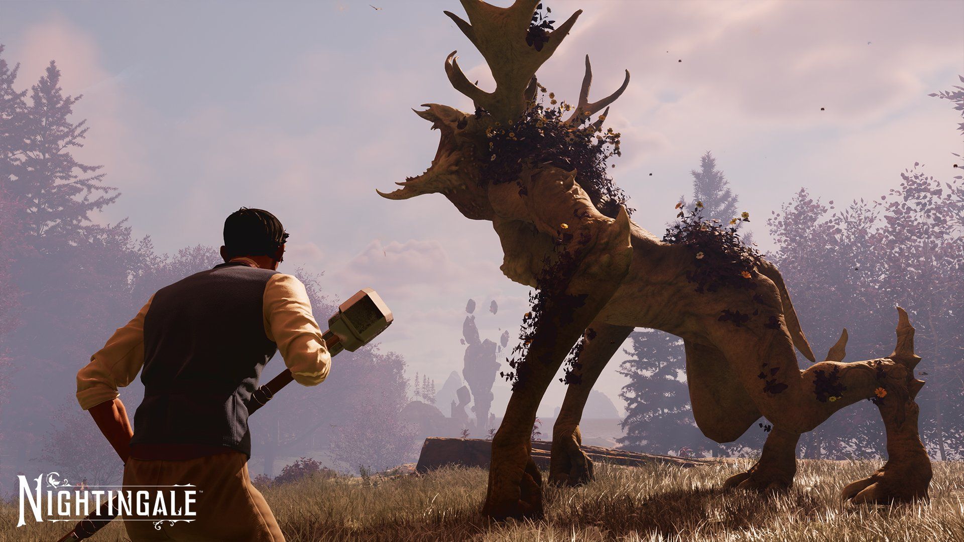 Nightingale, otro prometedor juego del género de moda, adelanta su ...