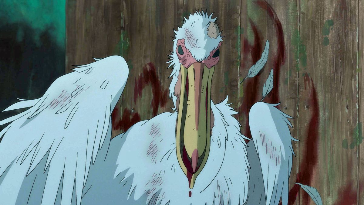 La enigmática película de Hayao Miyazaki deja de serlo y Studio Ghibli ... La enigmática película de Hayao Miyazaki deja de serlo y Studio Ghibli ...