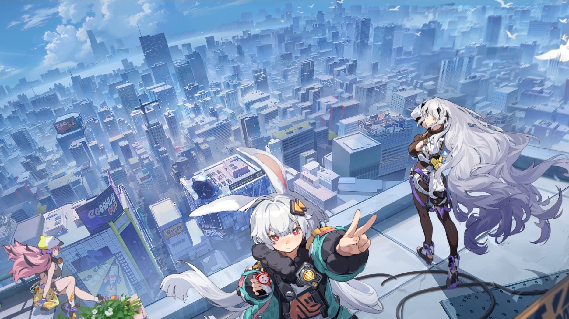 アニメファン待望の『ProjectMugen』が登場！リアルな都市探索と美麗なアニメ調グラフィックで魅了するPS5／PC／スマホ向けゲーム！ : ゲーム総合友ブログ