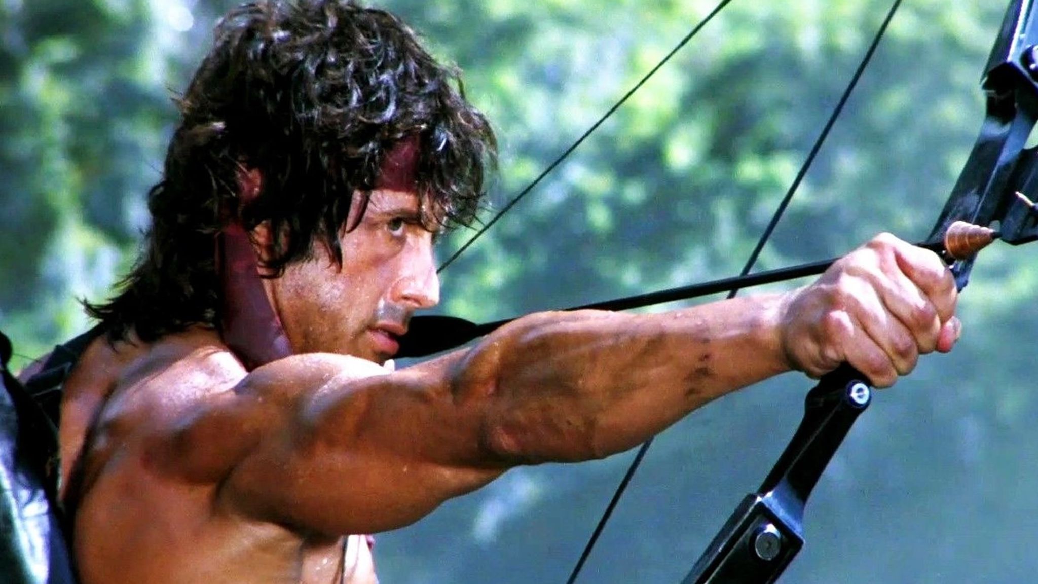 ¿Es posible una película de Rambo sin Sylvester Stallone? El actor duda si regresar a uno de sus ...