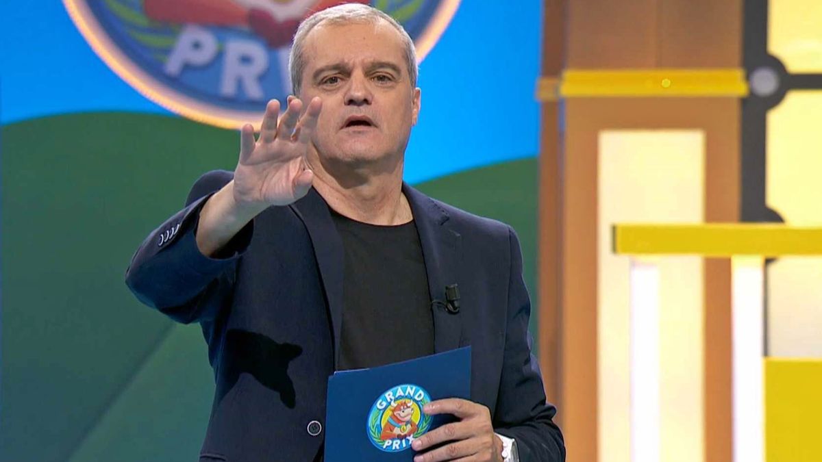 Grand Prix tiene algunas sorpresas para el tercer programa: habrá una ...