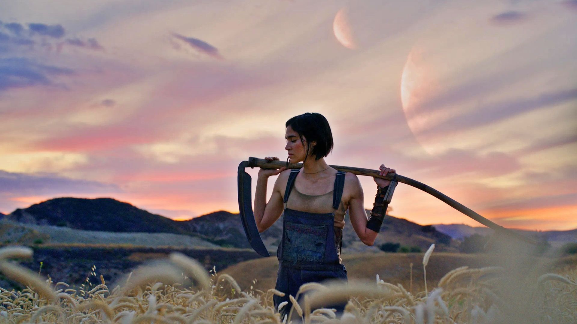 Películas que han influido en Rebel Moon, la ópera espacial de Zack ...