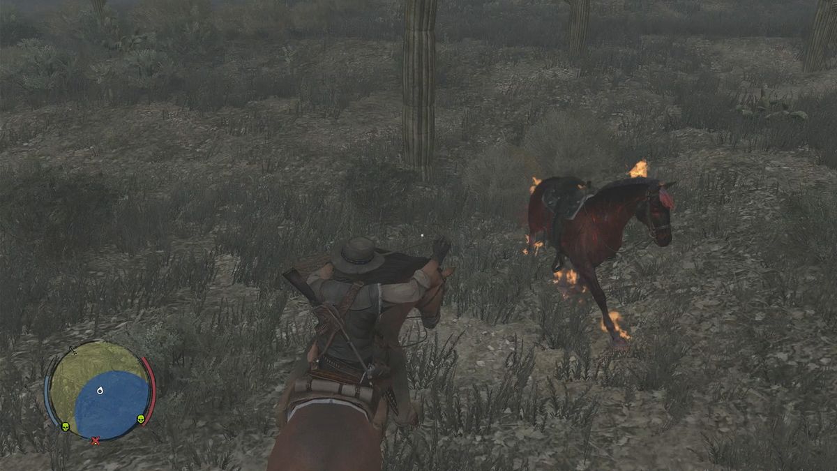 Análisis de Red Dead Redemption, el viaje a PS4 y Switch de uno de los ...