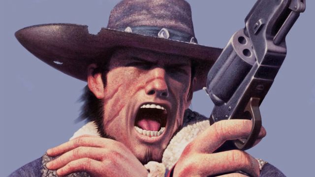 Red Dead Revolver: la primera redención del videojuego western