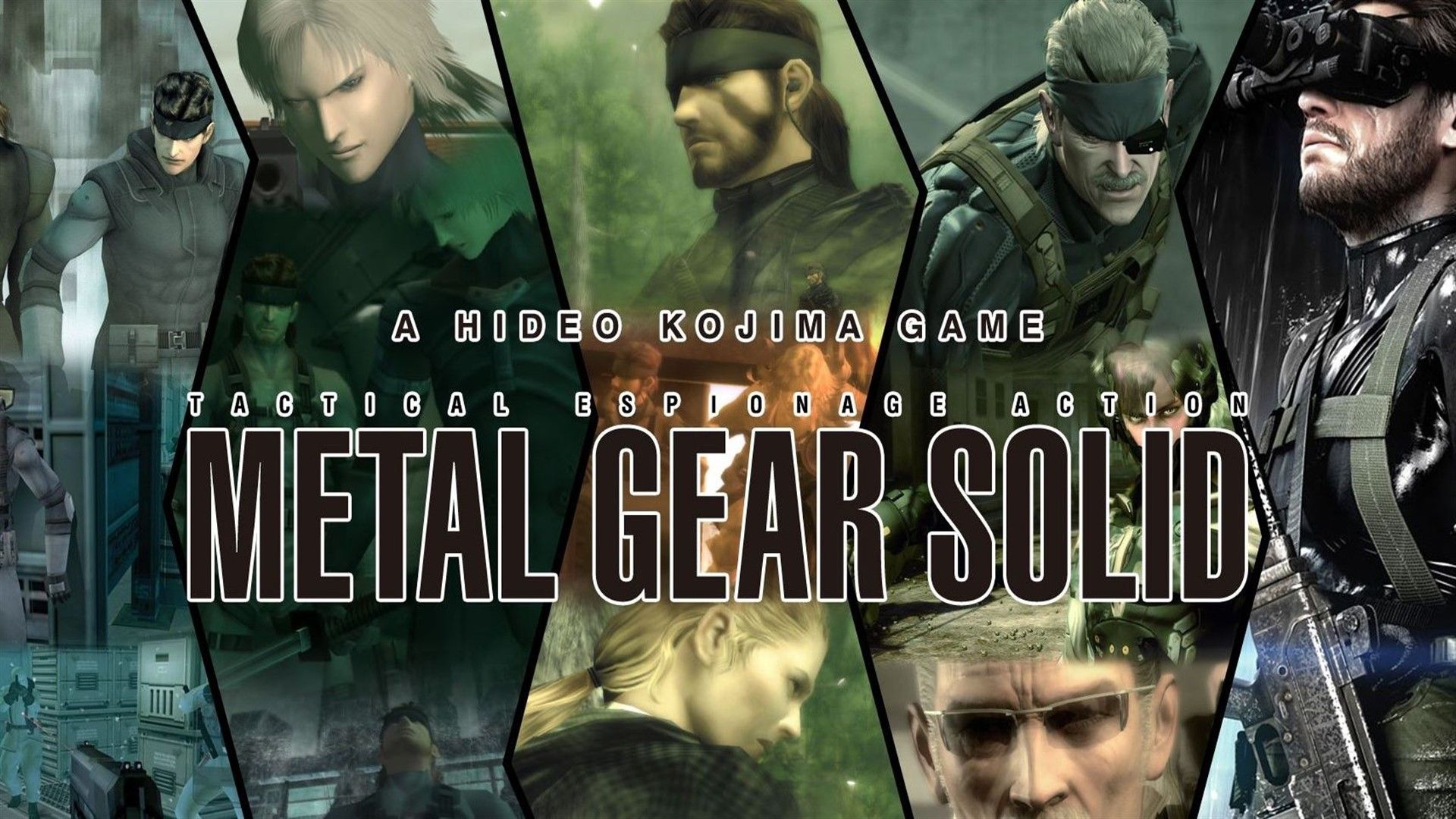 Metal Gear Solid HD Collection | Hobby Consolas