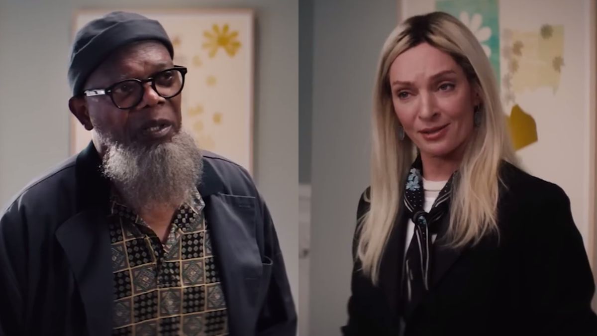 Tráiler de The Kill Room, que junta de nuevo a Samuel L. Jackson y Uma Thurman 29 años después ...