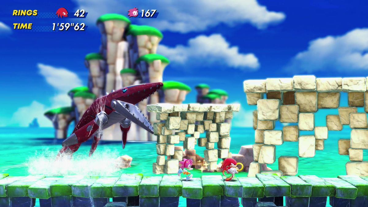 Impresiones de Sonic Superstars: una renovación vertiginosa que no pierde de vista sus raíces