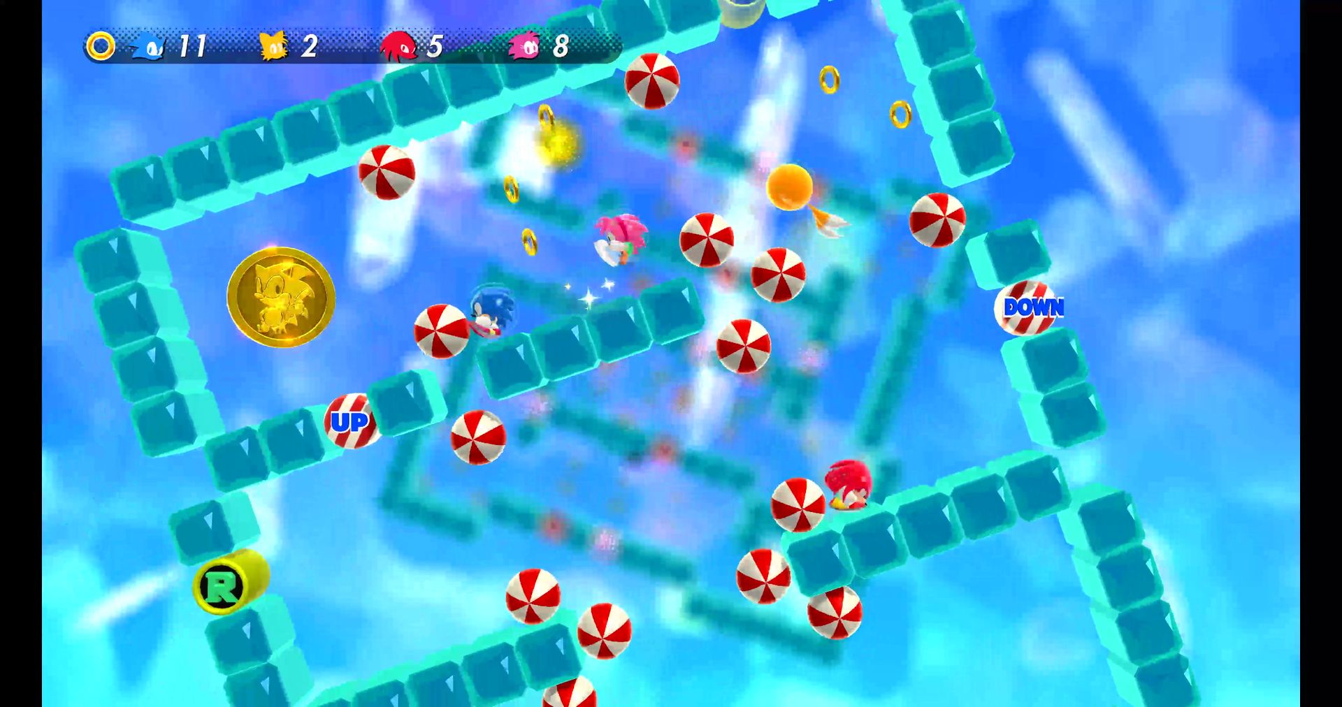 Impresiones de Sonic Superstars: una renovación vertiginosa que no pierde de vista sus raíces