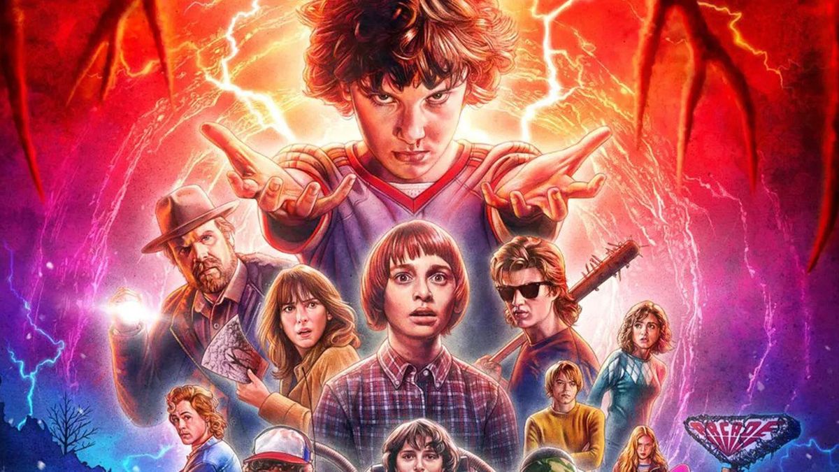 Una de las estrellas de Stranger Things recuerda la "vergonzosa" promo ...