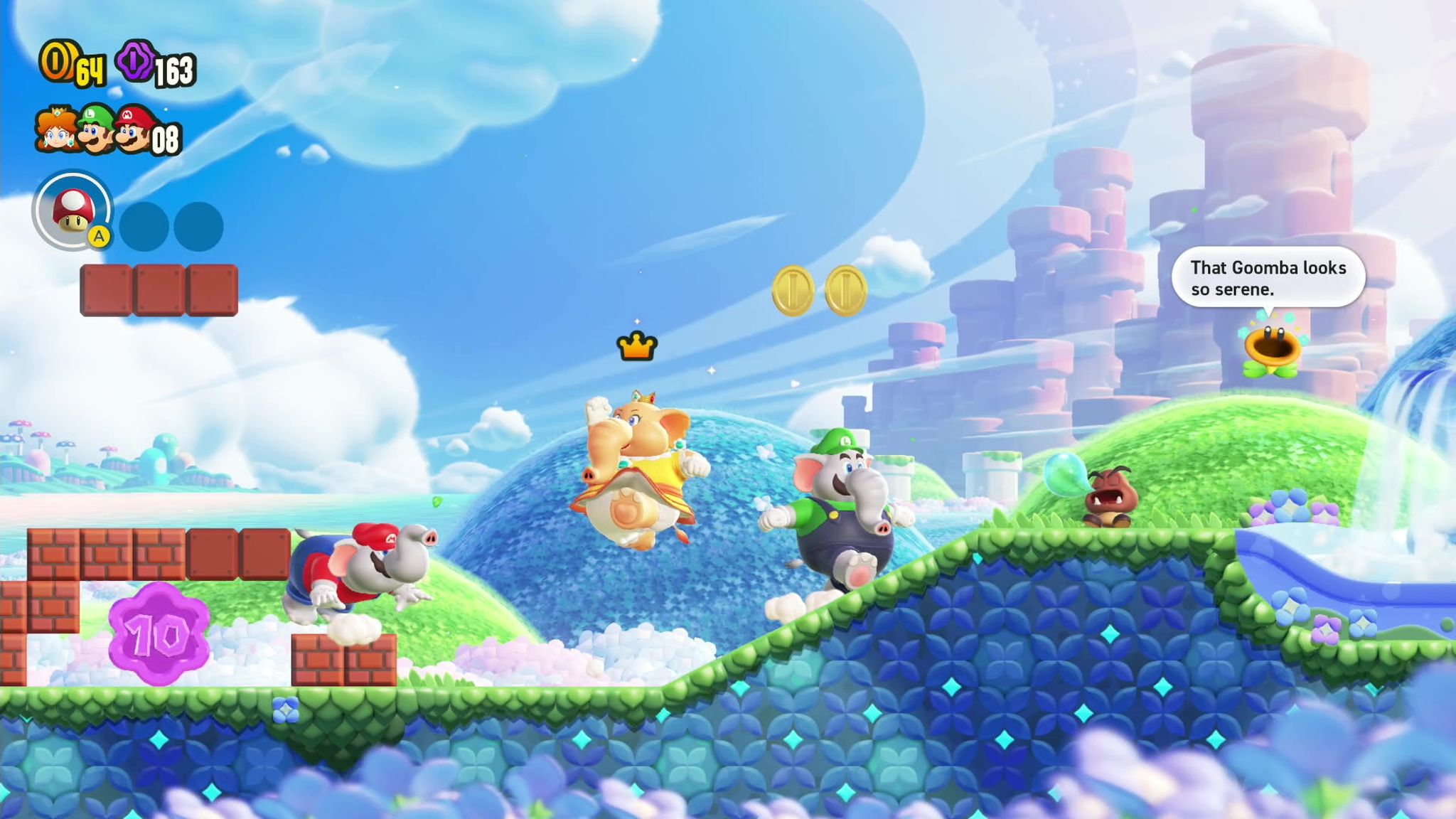 Super Mario Bros. Wonder | Hobby Consolas