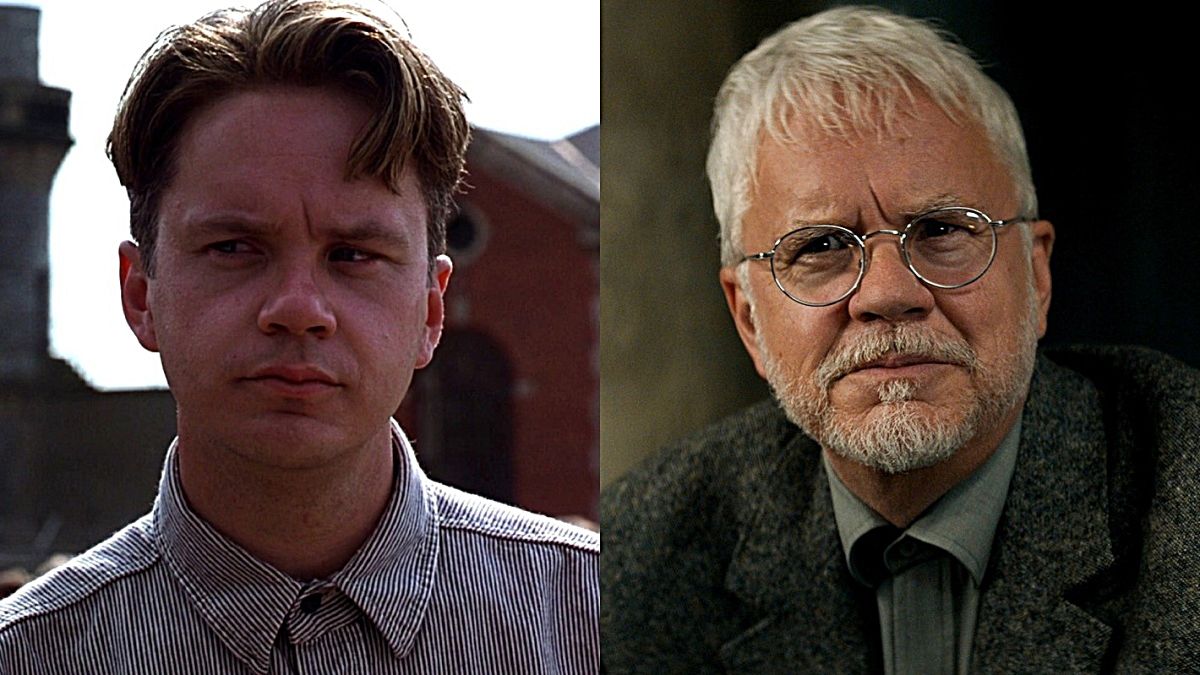 Qué pasó con Tim Robbins, el protagonista de Cadena perpetua que ha ...