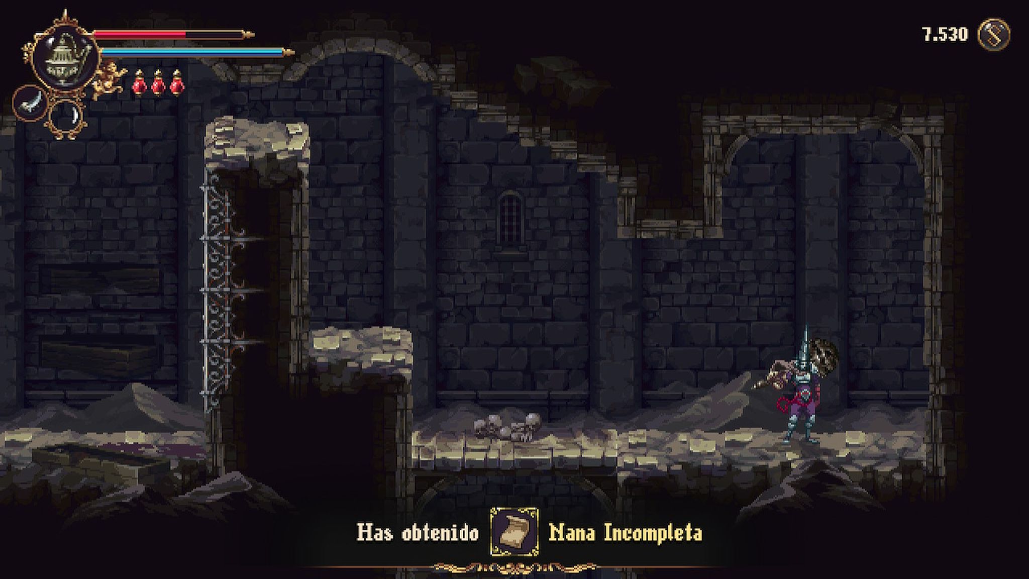 Blasphemous 2 - Todas las combinaciones de figuras secretas