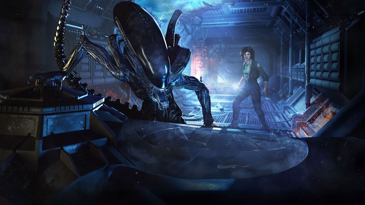 Tráiler del DLC de Alien para Dead by Daylight: podremos ser Ripley o ...