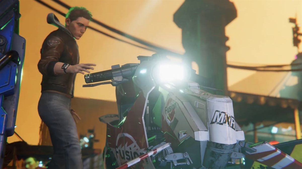 Flashback 2 se muestra en un nuevo tráiler gameplay con motivo de la Gamescom 2023