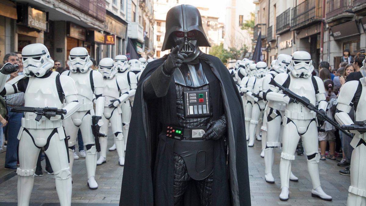 Curiosidades de la Legión 501, el club de costuming solidario de Star Wars