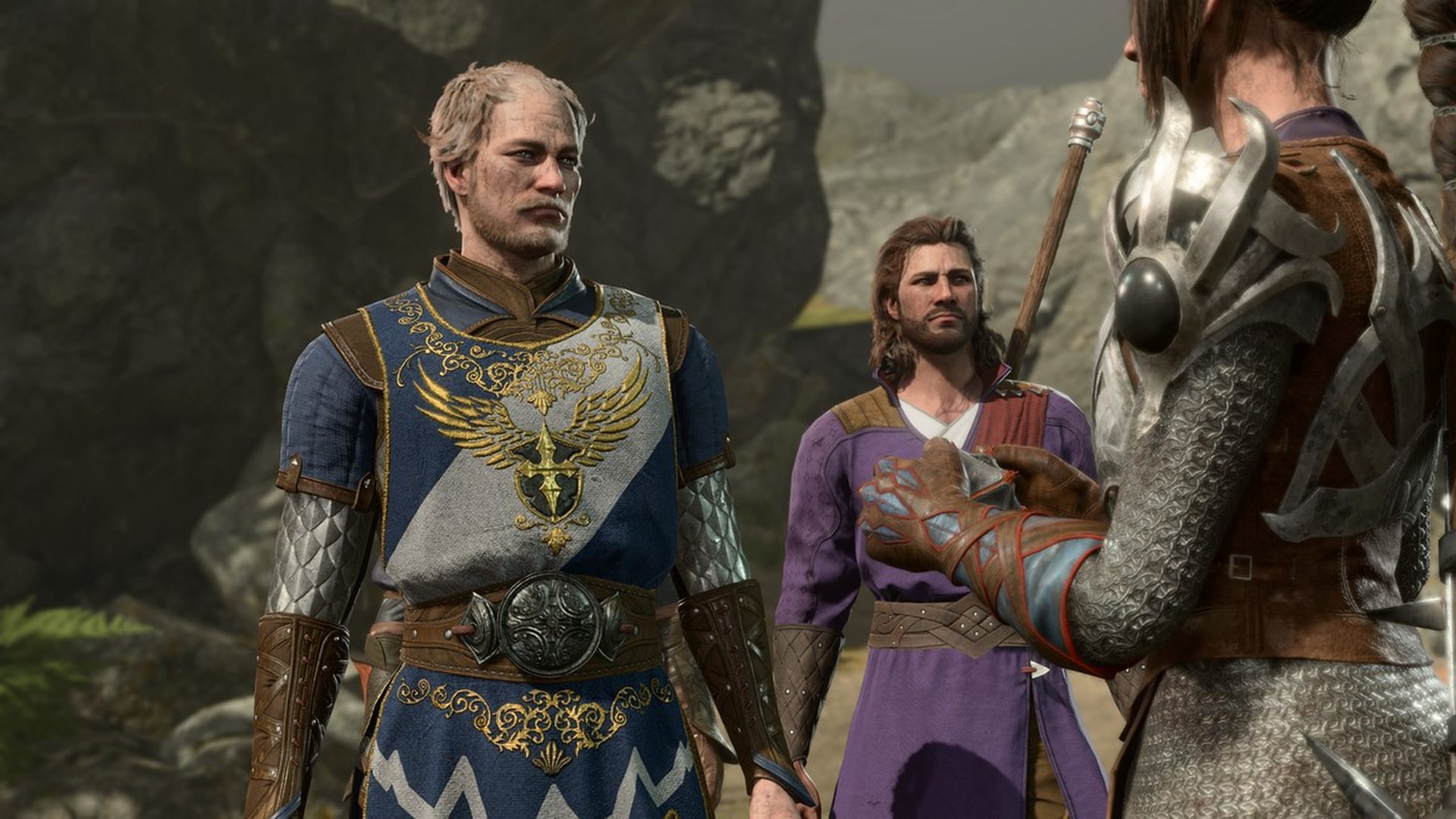 El juego cruzado para Baldur's Gate 3 está ''en camino'', asegura el director editorial de ...