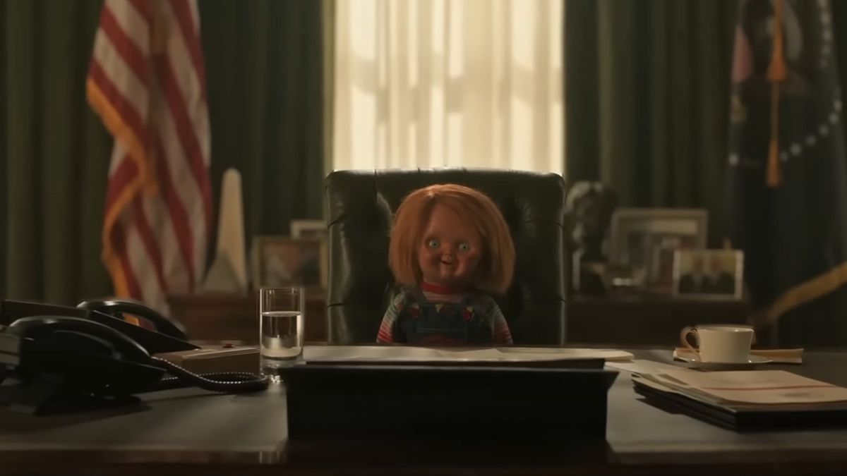 El tráiler de la temporada 3 de Chucky da al Muñeco diabólico más poder ...