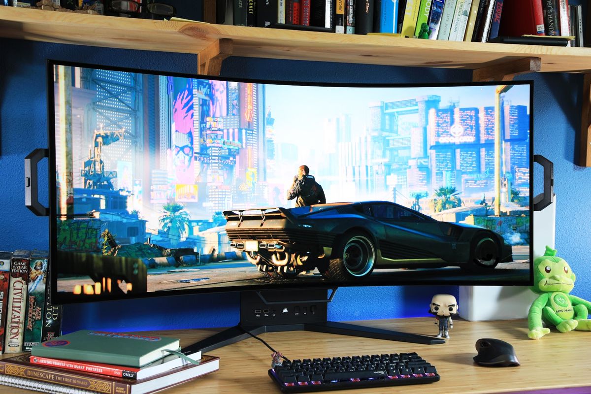 Los mejores monitores gaming curvos que puedes comprar