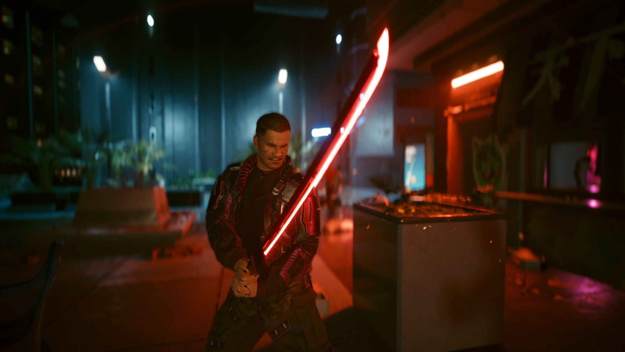 Cyberpunk 2077 Phantom Liberty utilizó la IA para recrear la voz de un ...