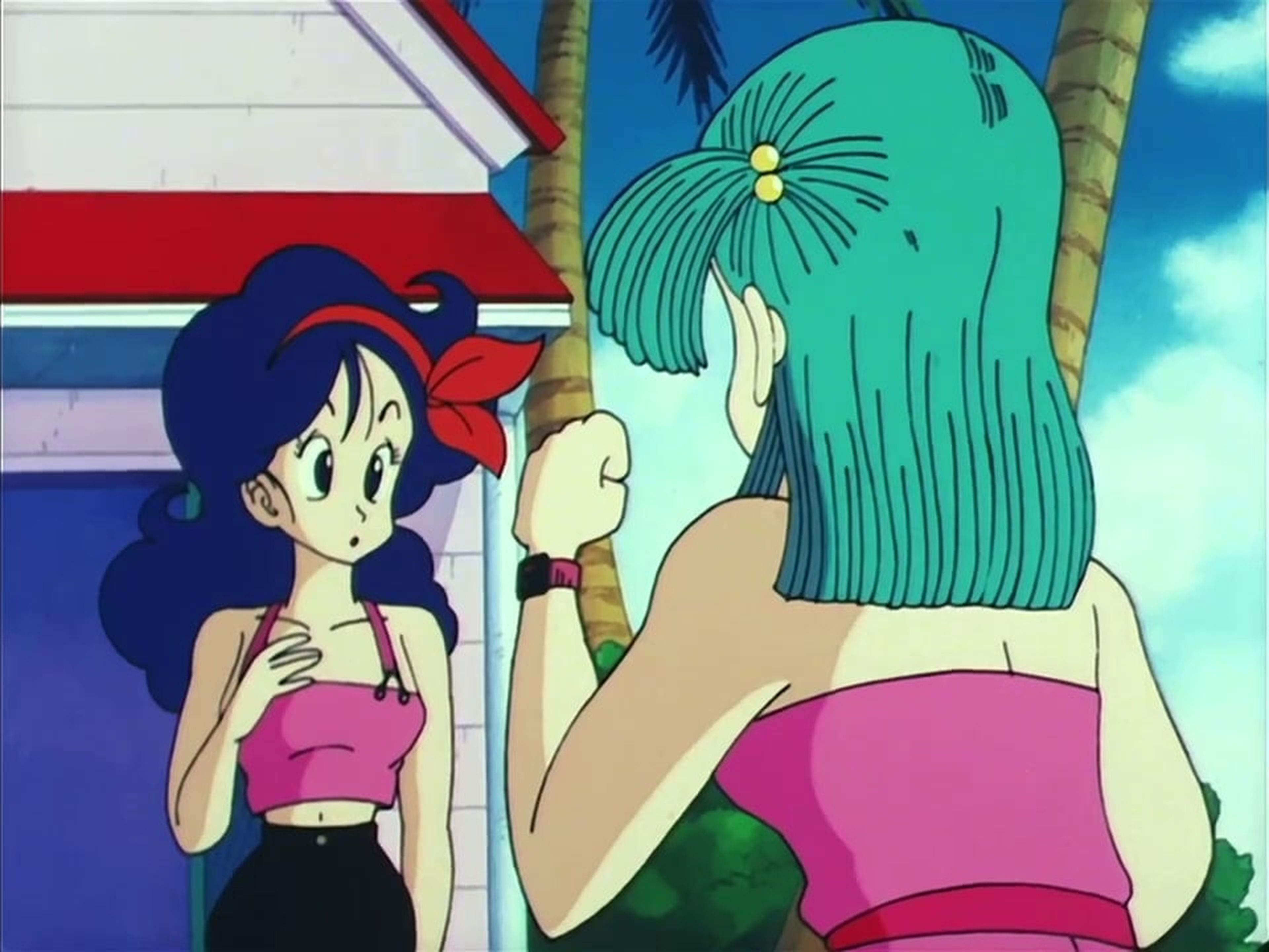 Dragon Ball - Así fue el "se acabó" de Bulma contra el machismo y el comentario asqueroso de ...