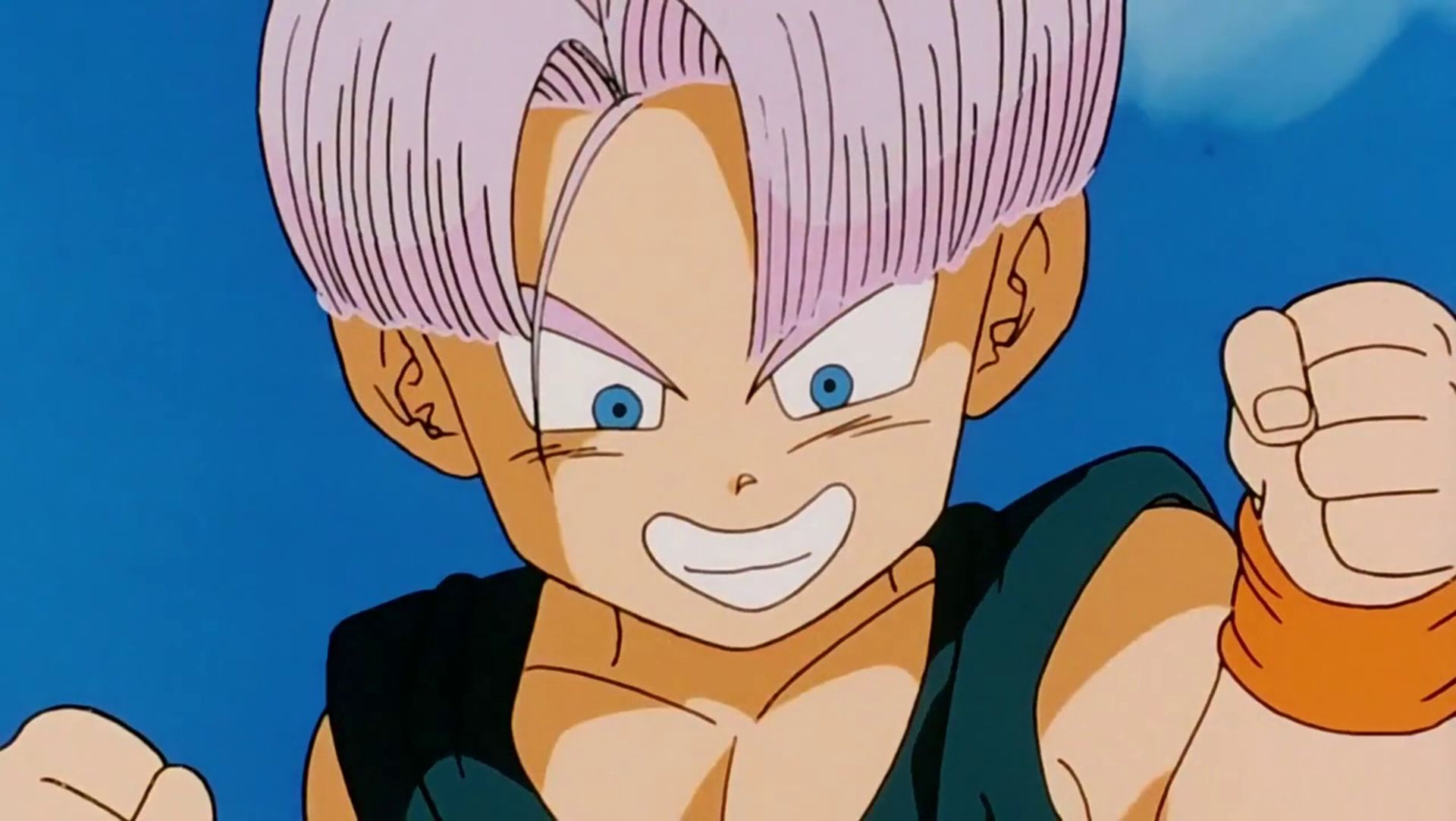 Dragon Ball Z - Crítica del capítulo 212 en el que Trunks conquistó el ...