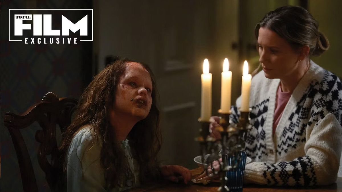 Nueva imagen de El exorcista: Creyente, la secuela directa del clásico del terror que llega este ...