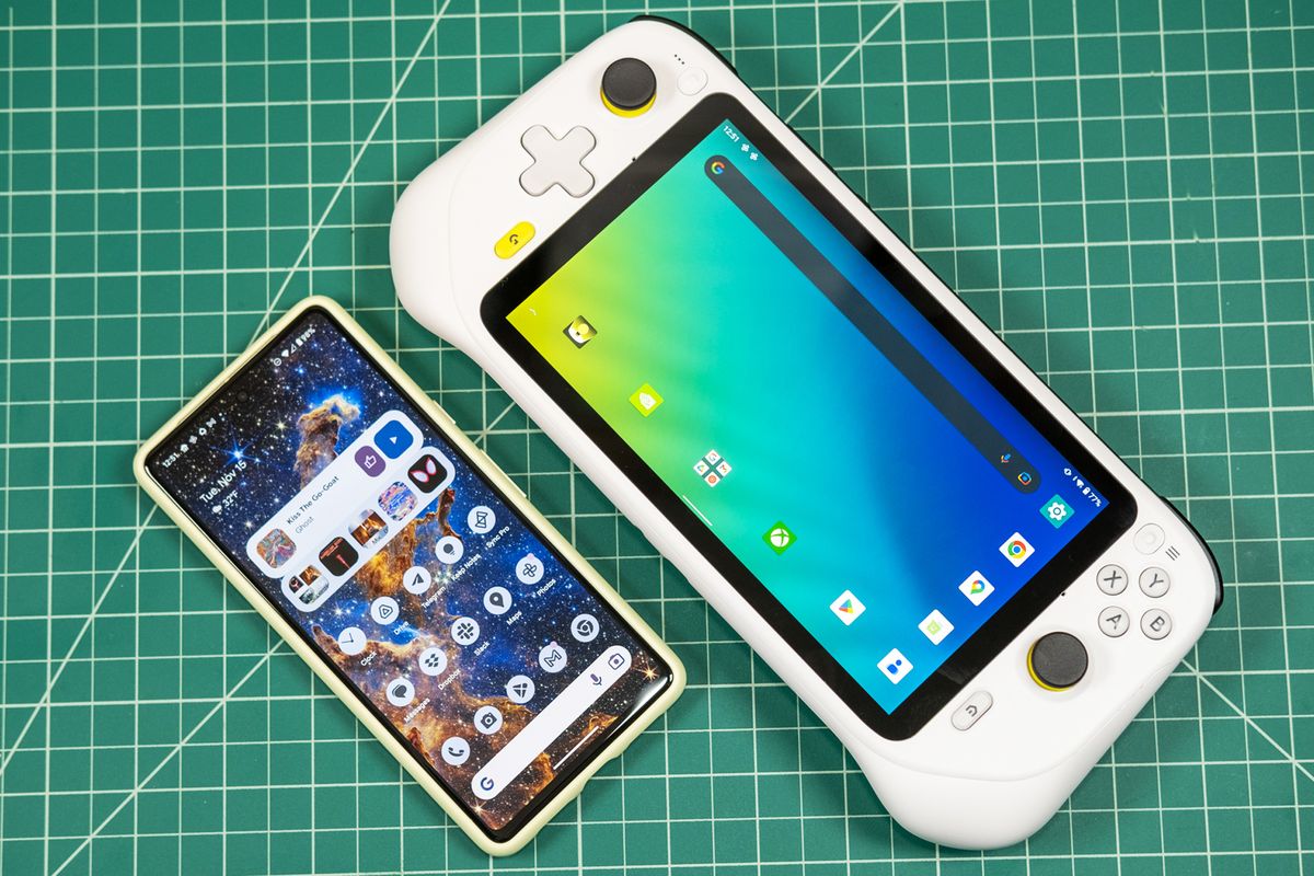 5 motivos por los que la Logitech G Cloud es buena alternativa barata a ...