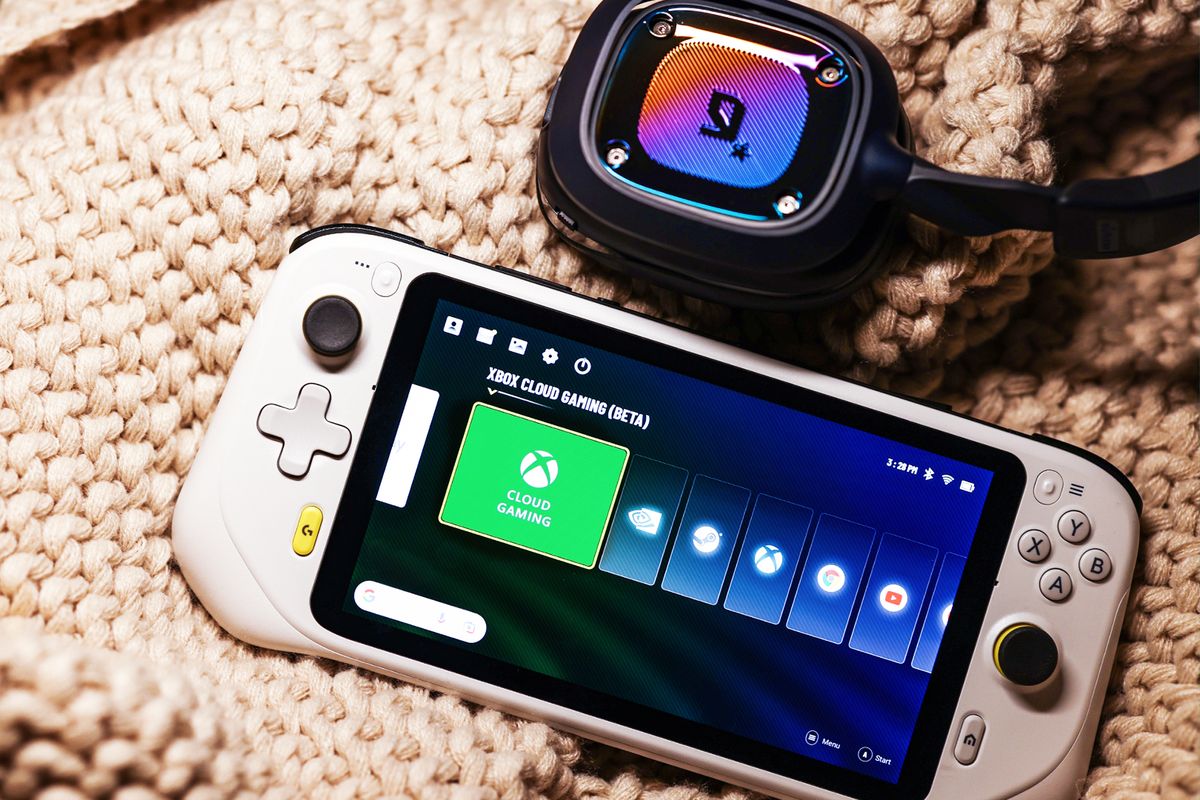 5 motivos por los que la Logitech G Cloud es buena alternativa barata a ...