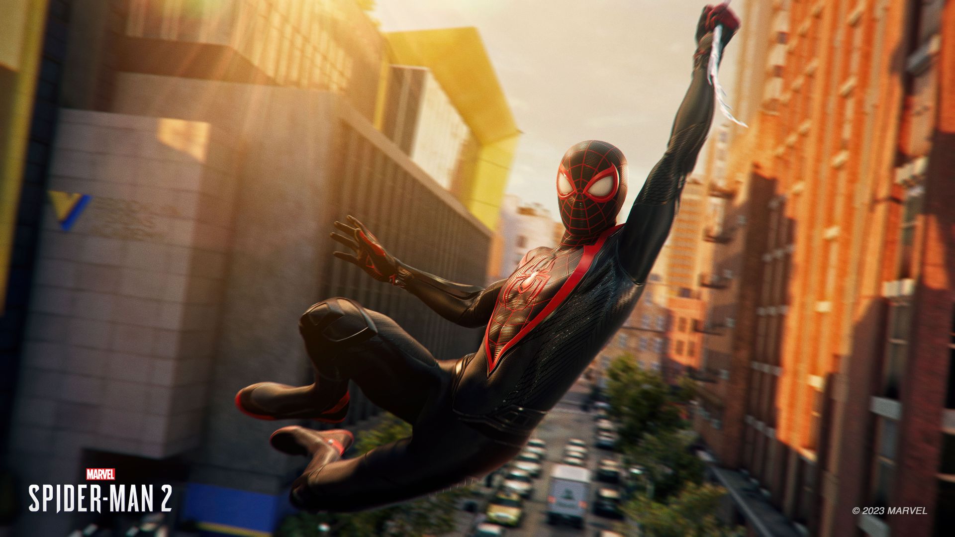 Marvel's Spider-Man 2 integrará ray tracing en todos sus modos gráficos ...