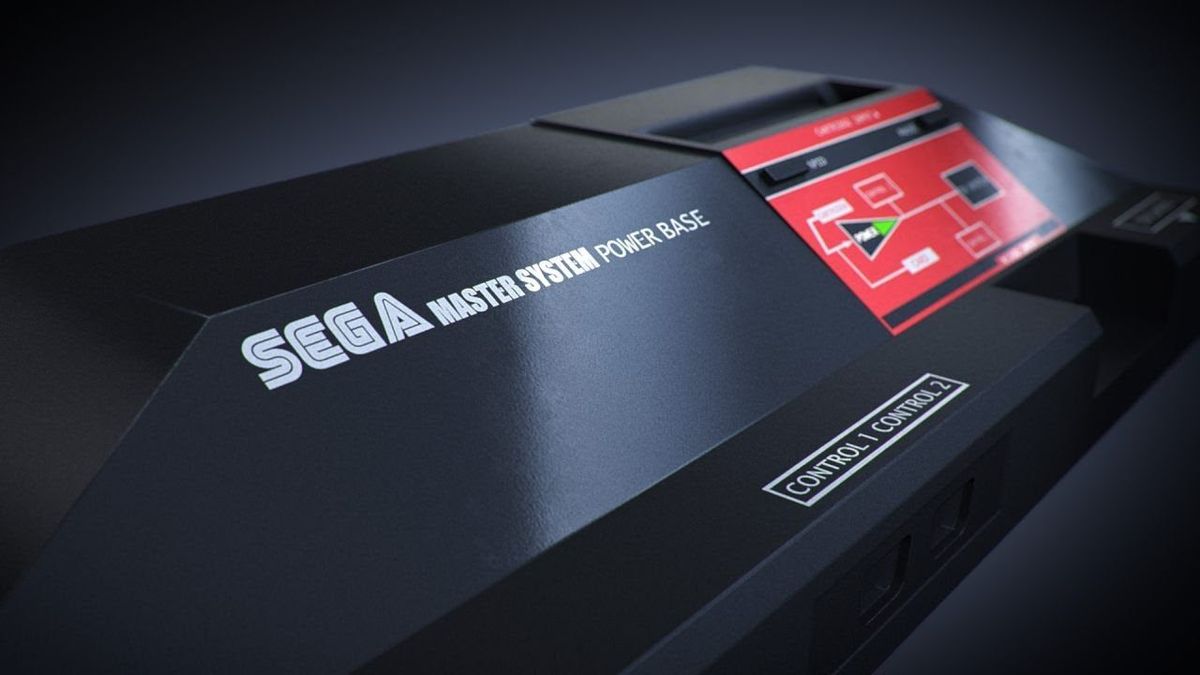 6 curiosidades sobre Master System, la maravilla de 8 bits de SEGA