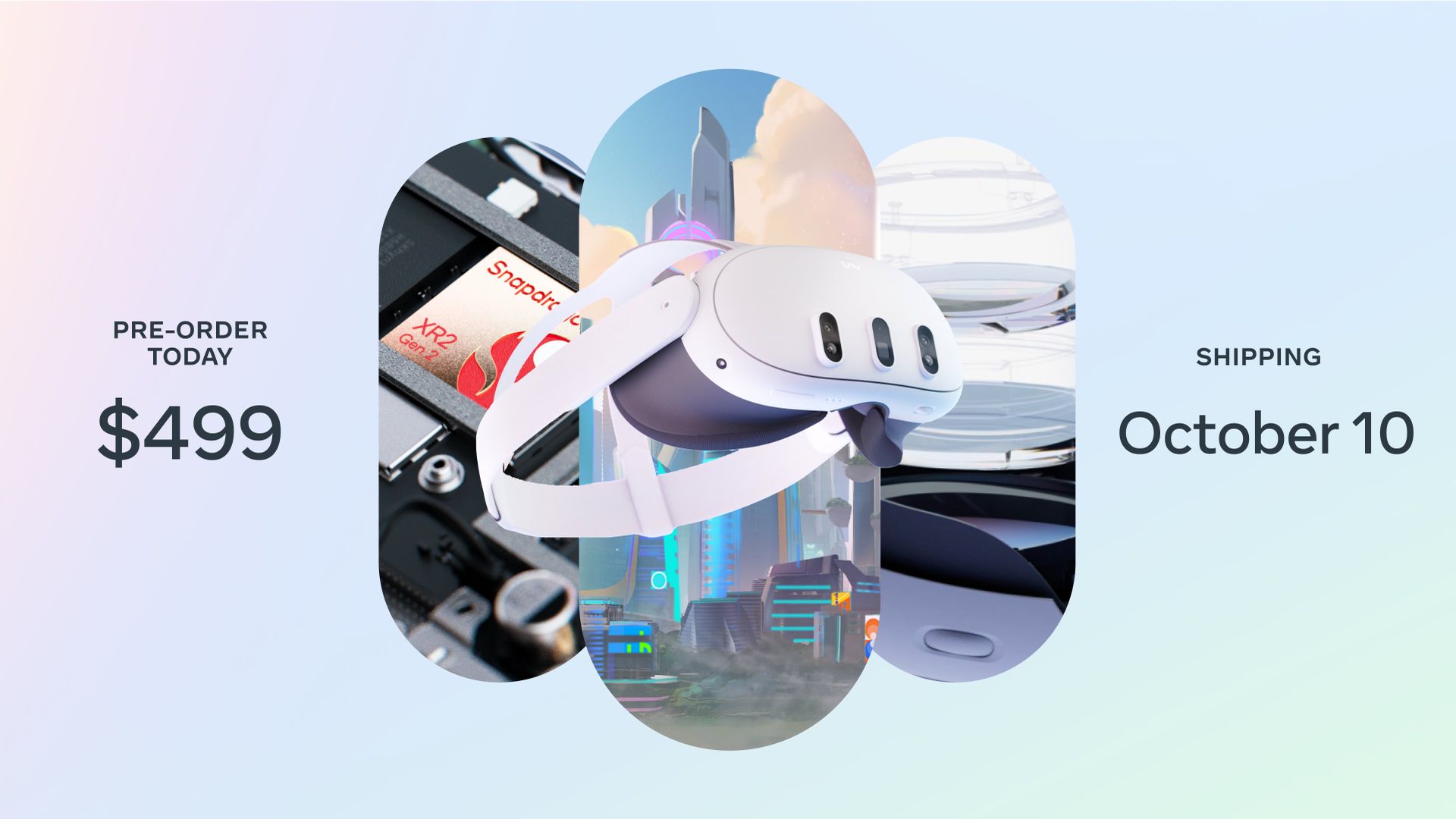 Meta Quest 3 confirma precio, fecha de lanzamiento y los primeros ...