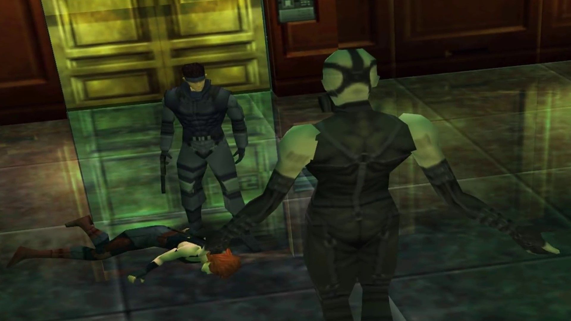 Cómo vencer a Psycho Mantis en Metal Gear Solid: todos los métodos en ...