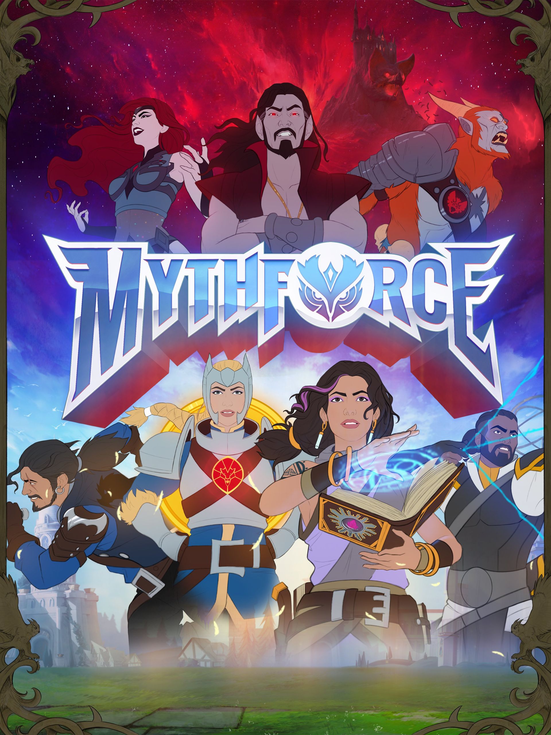 Mythforce tiene una edición especial en formato VHS de la mano de Limited Run Games