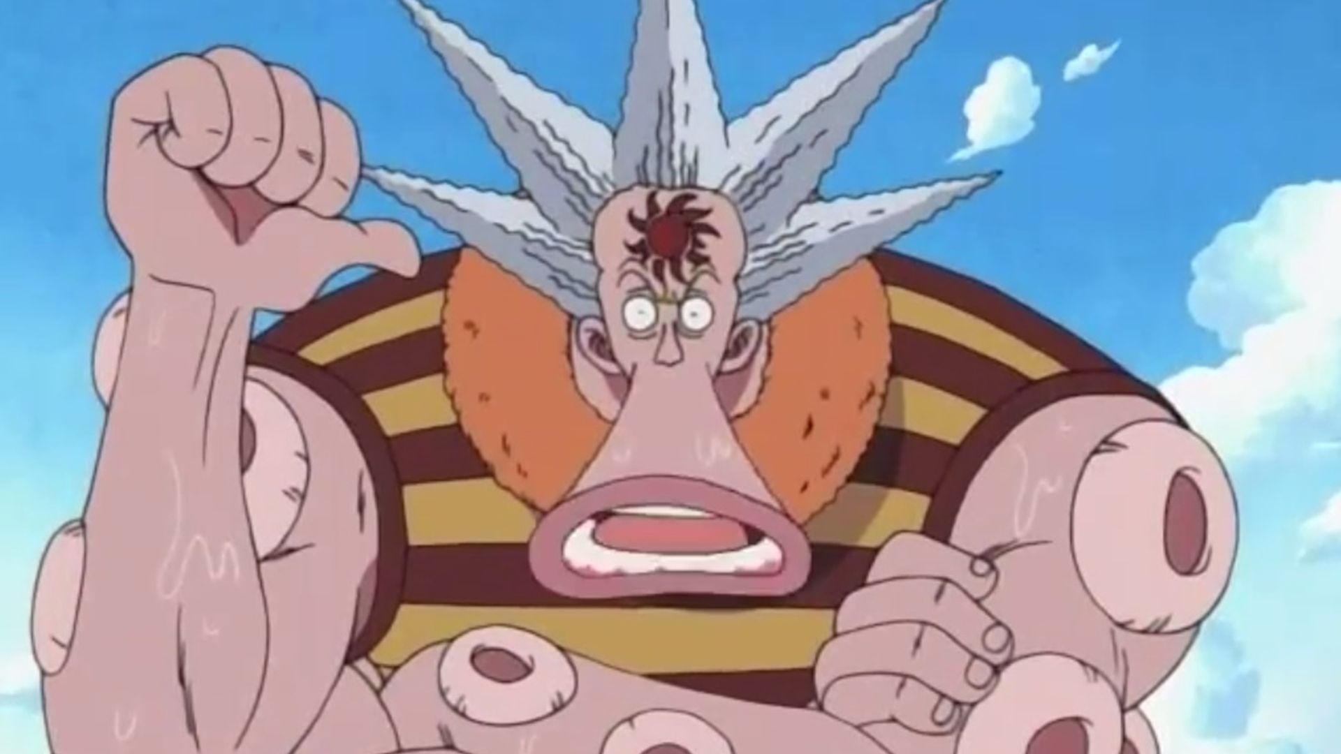 Personajes y escenas clave de One Piece que se quedaron fuera de la ...