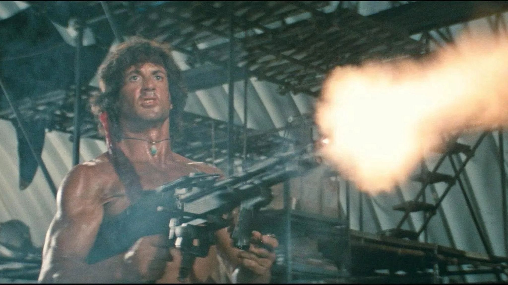 ¿Es posible una película de Rambo sin Sylvester Stallone? El actor duda si regresar a uno de sus ...