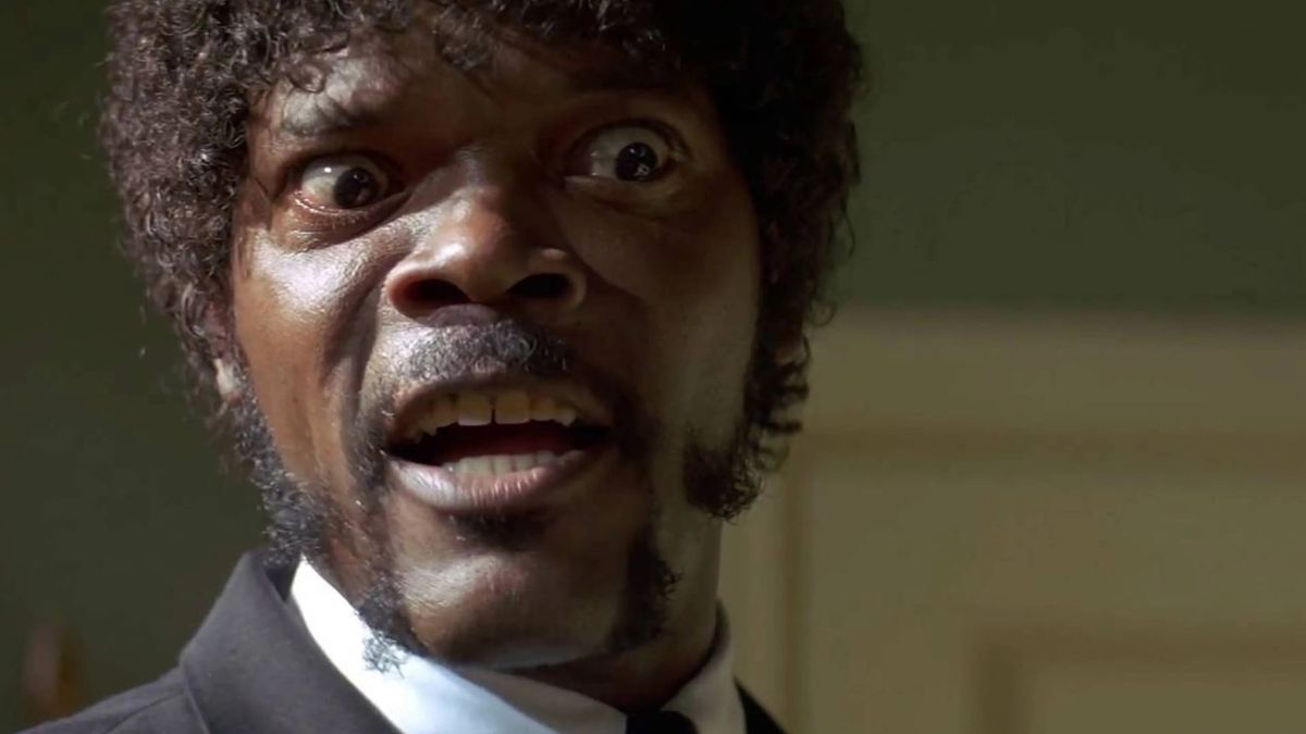 Samuel L. Jackson celebra el 30 aniversario de Pulp Fiction con una de ...