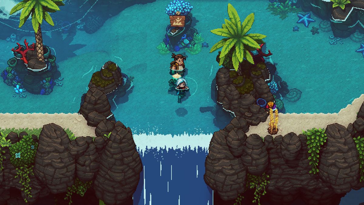 Análisis de Sea of Stars: oda al JRPG noventero en uno de los mejores ...