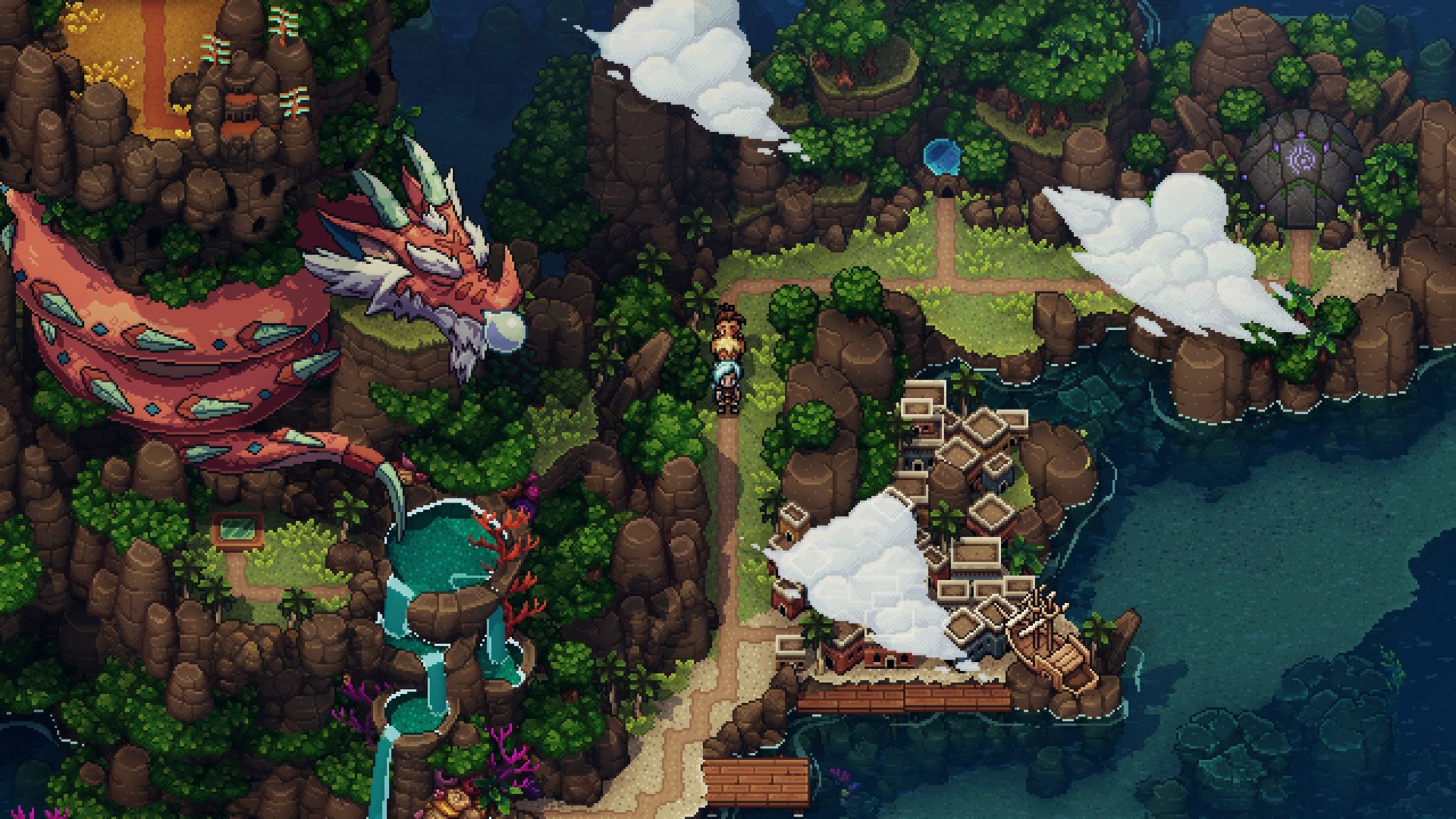 Estos son los mejores RPG de combate por turnos por menos de 30 euros