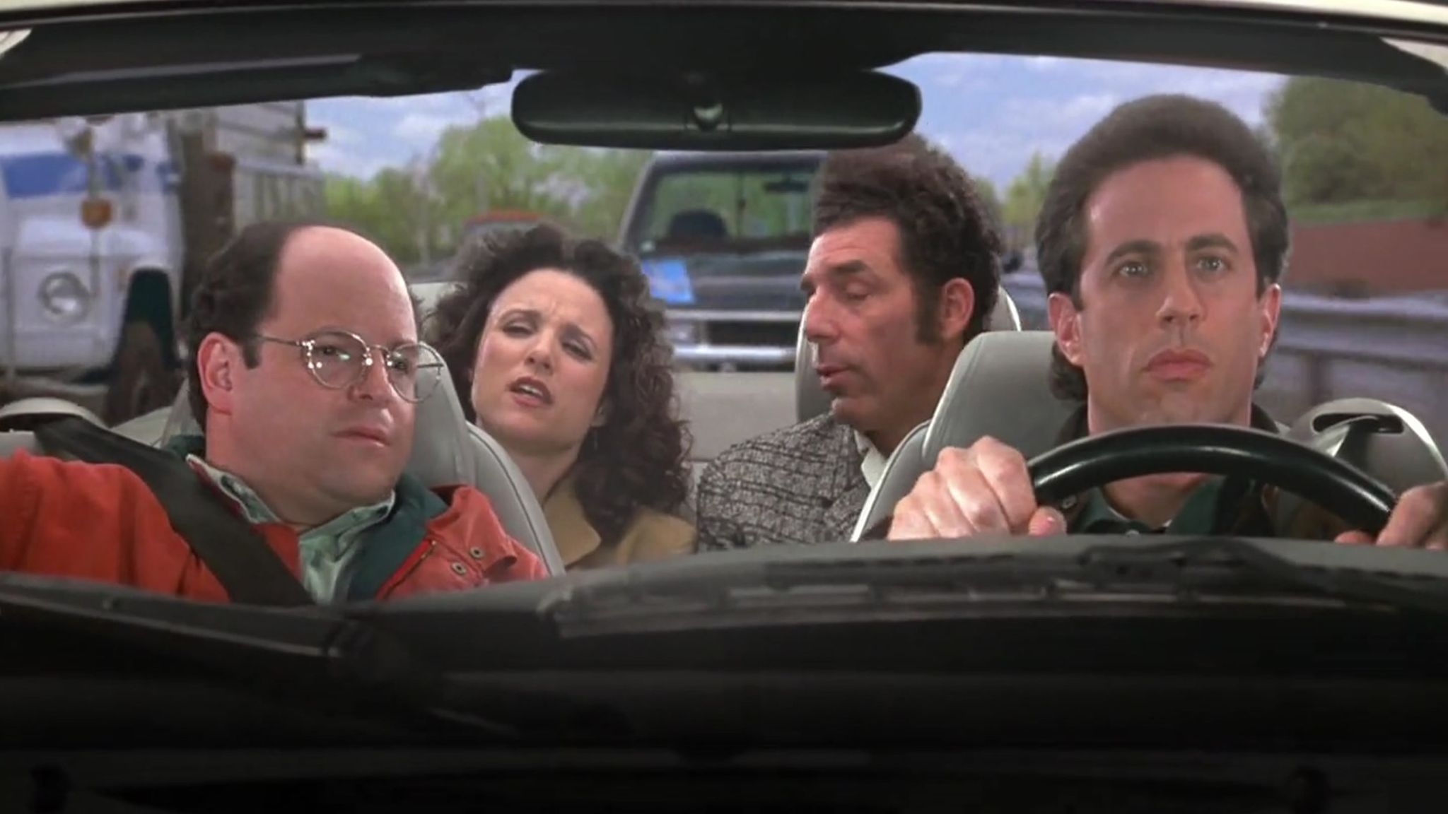 Seinfeld (Serie de TV) | Hobby Consolas